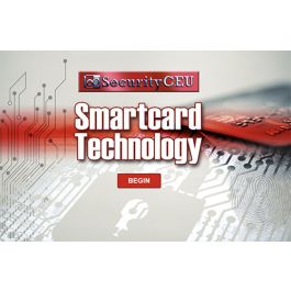 Access Control Training Smart Cards - SecurityCEU