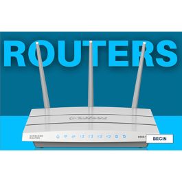 IP Networking Training - Routers
