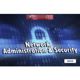 IP Networking Training - Network Administration and Security