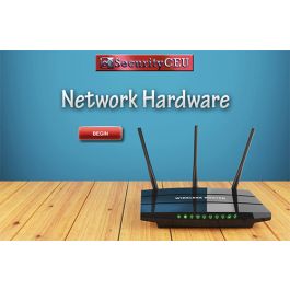 IP Networking Training - Network Hardware