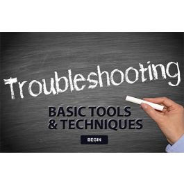 Troubleshooting - Basic Tools and Techniques - SecurityCEU.com